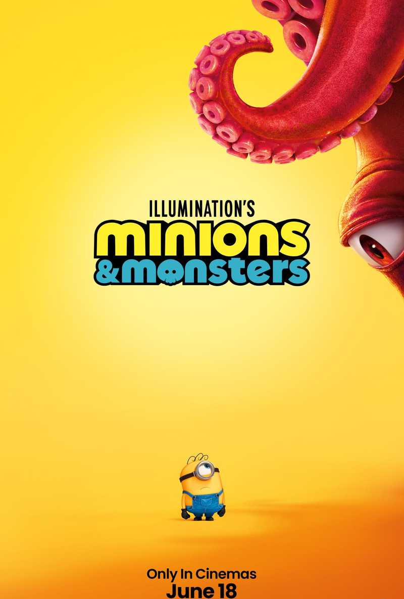 Minions & Monsters | Stadium 4 Cinema Leongatha