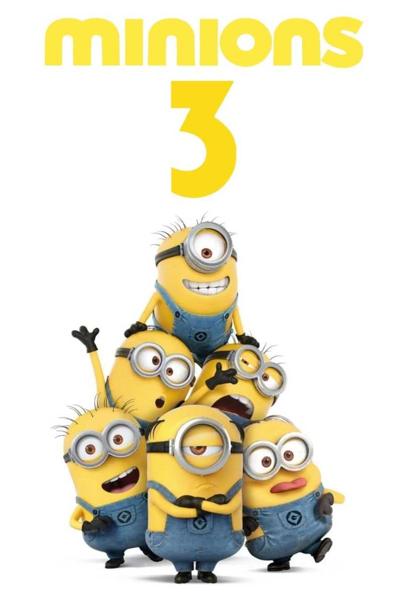 Minions 3 | Stadium 4 Cinema Leongatha